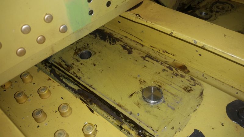 Aircraft Structural Damage – IALTA