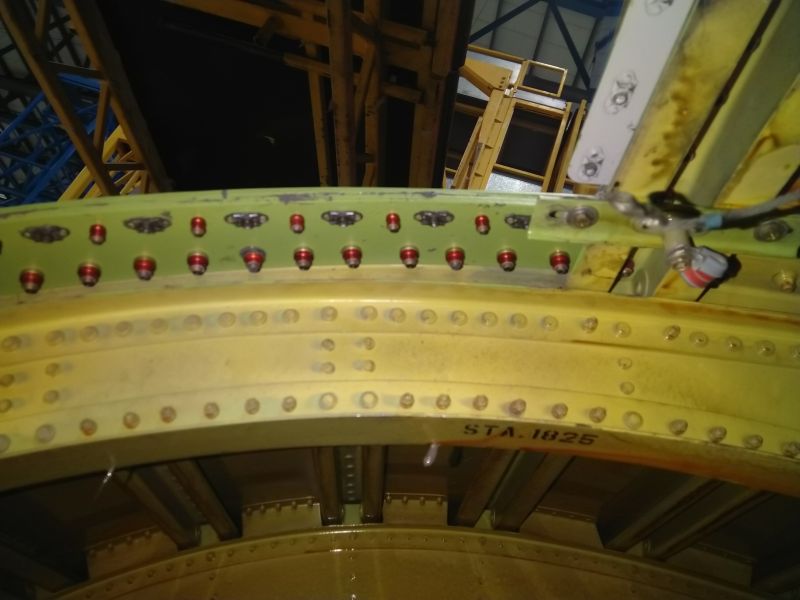 Aircraft Structural Damage – IALTA