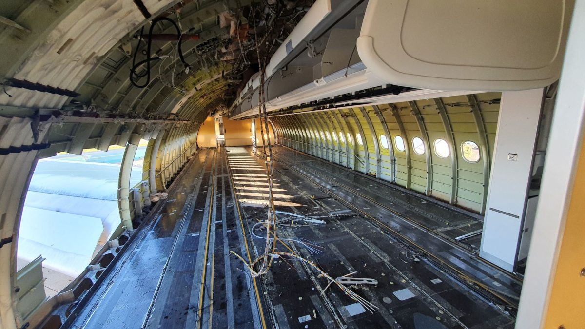 Structural Repairs on Airbus Aircraft: Lease Transition Basic Awareness ...