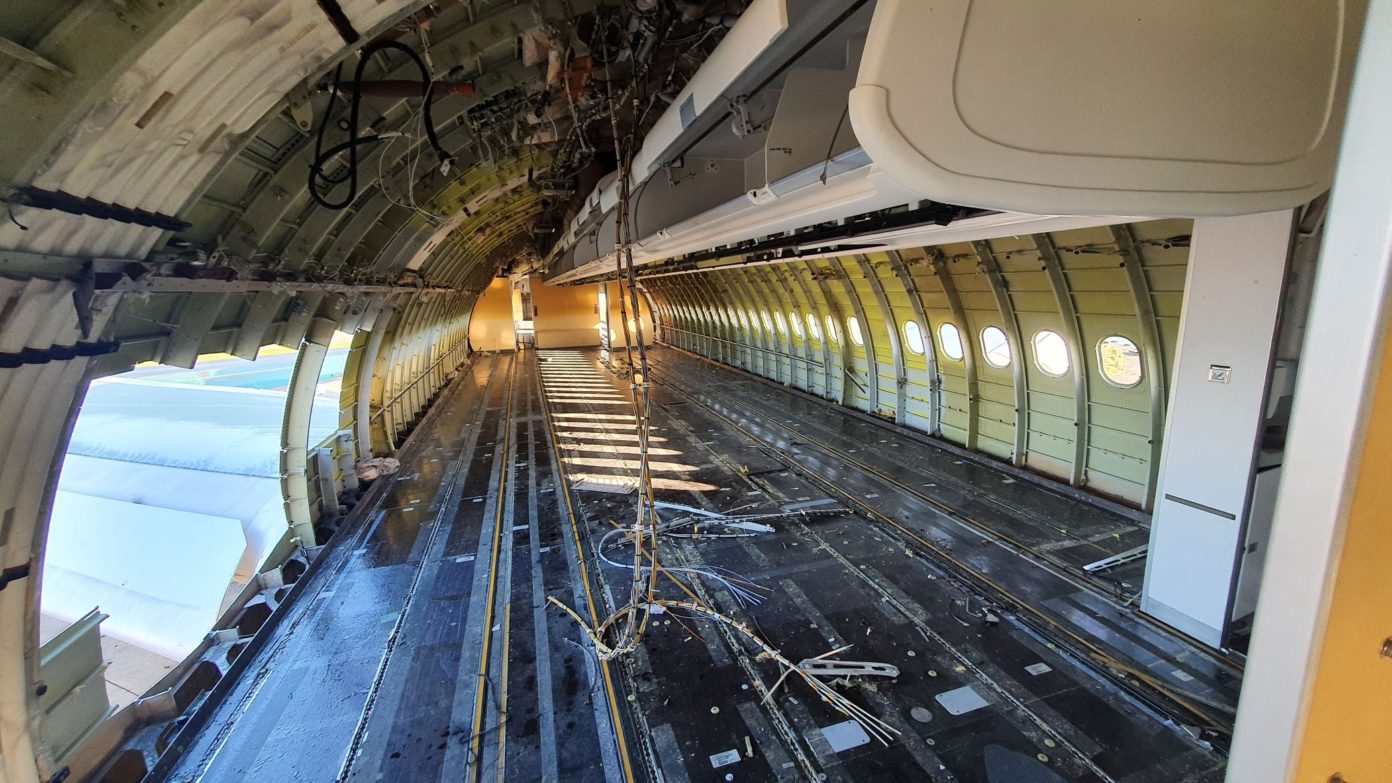 Structural Repairs on Airbus Aircraft: Lease Transition Basic Awareness ...